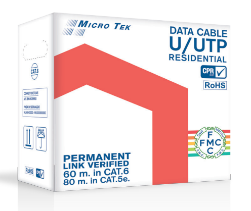 Micro Tek - Entra in un mondo di cavi